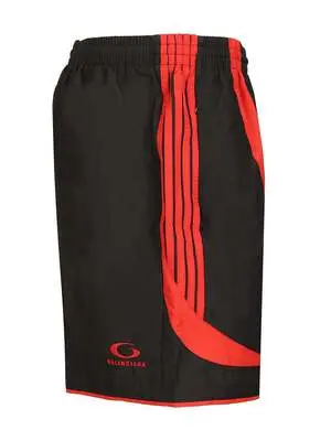 Balenciaga Elasticated Waist Beach Shorts