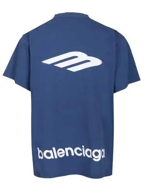 Balenciaga Oversized T-shirt