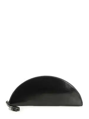 MAISON MARGIELA Half-moon Pouch - Black