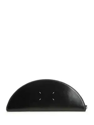 MAISON MARGIELA Half-moon Pouch