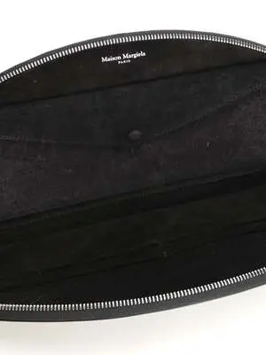 MAISON MARGIELA Half-moon Pouch