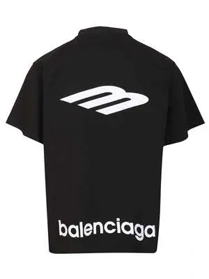 Balenciaga Oversized T-shirt