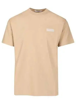 Givenchy Regular Fit T-shirt - Cream