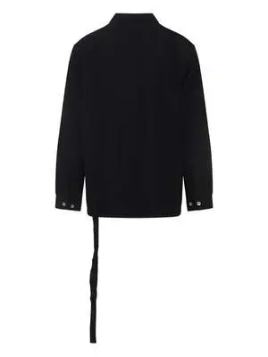 Rick Owens Overshirt Jumbo