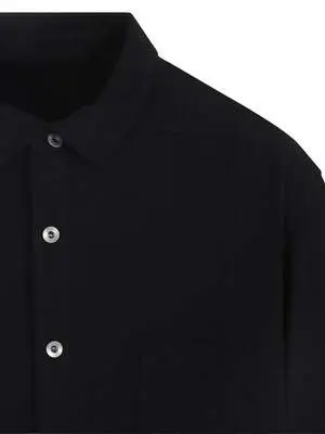 Rick Owens Overshirt Jumbo