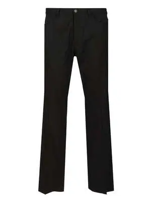Balenciaga Tailored Trousers - Black