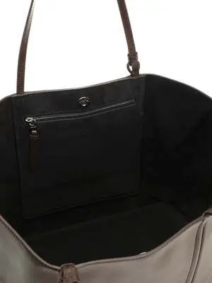 Jacquemus Le Marino Tote Bag - Brown