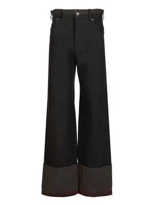Loewe Drawstring Jeans For Men