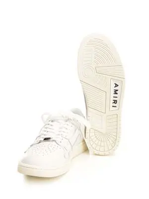 Amiri Classic Leather Sneakers