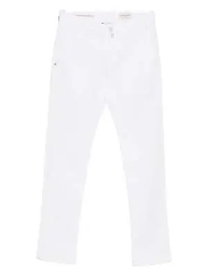 Jacob Cohen Bobby Slim-fit Chino Trousers