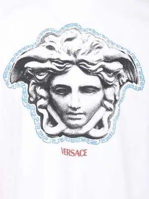 Versace Cotton T-shirt