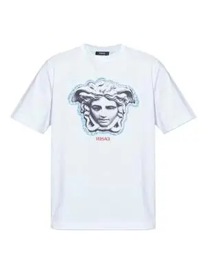 Versace Cotton T-shirt