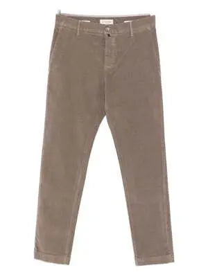 Jacob Cohen Slim Fit Trousers