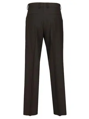 Fendi Wool Trousers