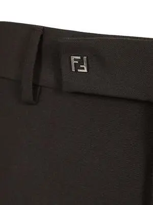 Fendi Wool Trousers
