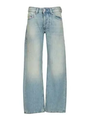 DIESEL® Regular Fit Jean - Blue
