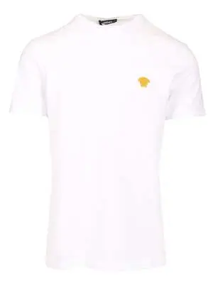 Versace Cotton T-shirt - White