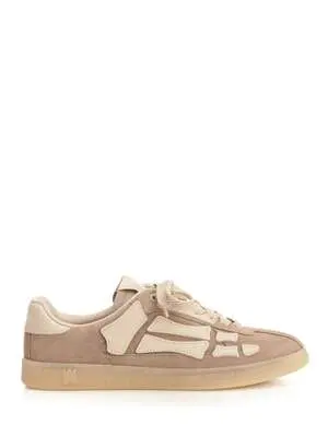 Amiri Pacific Bones Low Top Sneakers