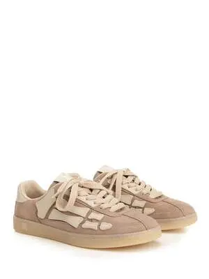 Amiri Pacific Bones Low Top Sneakers
