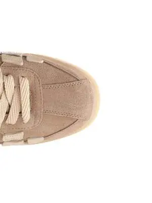 Amiri Pacific Bones Low Top Sneakers