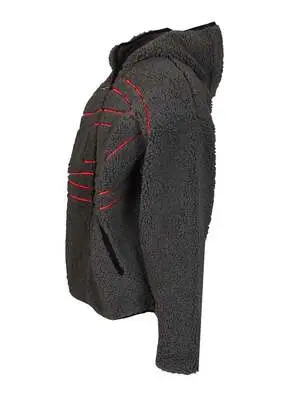 DIESEL® S-zat Teddy Hoodie