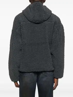 DIESEL® S-zat Teddy Hoodie