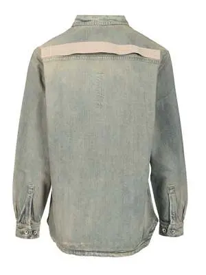 Rick Owens Concordians Jumbo Outershirt