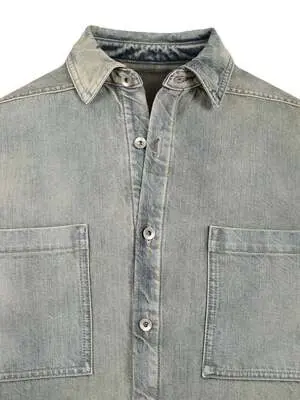 Rick Owens Concordians Jumbo Outershirt