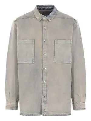 Rick Owens Concordians Jumbo Outershirt
