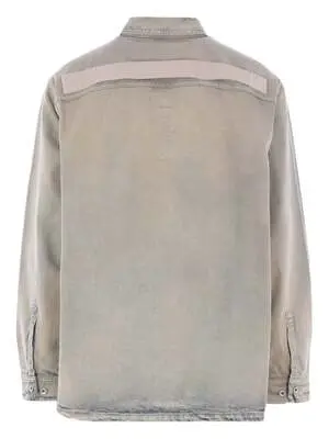 Rick Owens Concordians Jumbo Outershirt