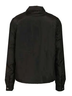 Rick Owens Zip-up Shirt Jacket