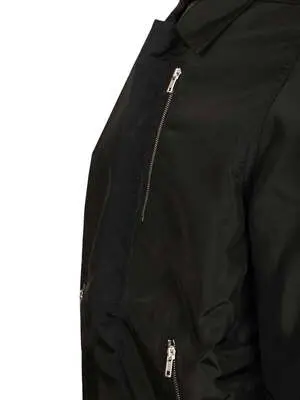Rick Owens Zip-up Shirt Jacket