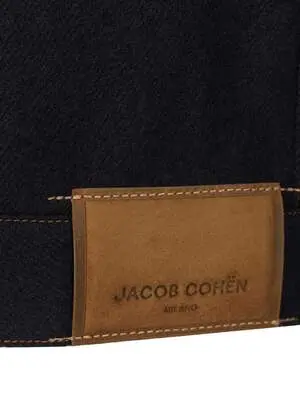 Jacob Cohen Wool Trucker Jacket
