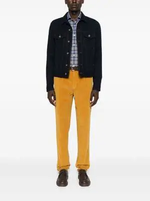 Jacob Cohen Wool Trucker Jacket