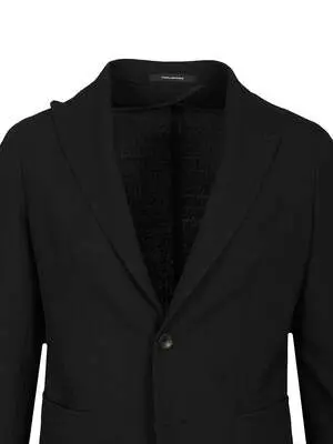 Tagliatore Unlined Wool Blazer