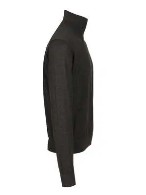 Dolce & Gabbana Cashmere Turtleneck Sweater