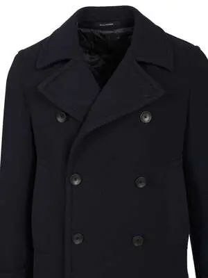 Tagliatore Double-breasted Monaco Jacket
