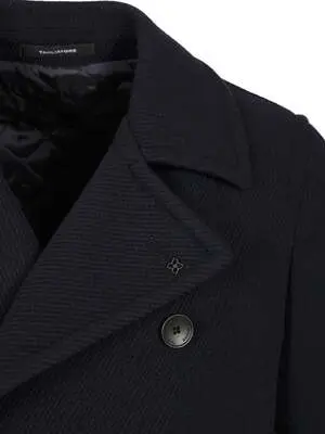 Tagliatore Double-breasted Monaco Jacket