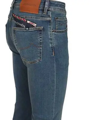 Jacob Cohen Super Slim Fit Nick Jeans