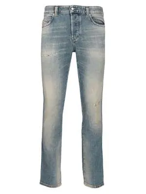 DIESEL® Regular Fit D-vyl Jeans - Blue