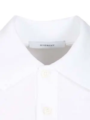 Givenchy Regular Fit Short-sleeved Polo Shirt