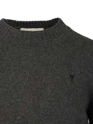 AMI Paris De Coeur Sweater