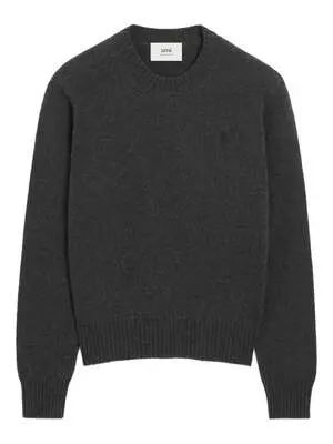AMI Paris De Coeur Sweater
