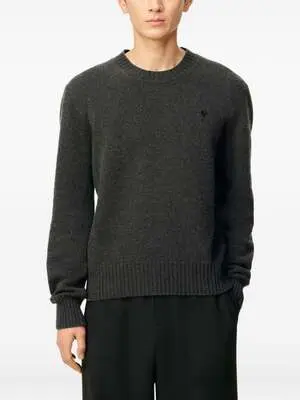 AMI Paris De Coeur Sweater
