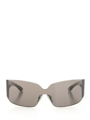 Balenciaga Mono Square Sunglasses