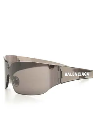 Balenciaga Mono Square Sunglasses