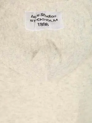 Acne Studios Cashmere Hooded Sweater