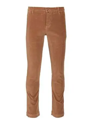 Jacob Cohen Slim Fit Trousers - Brown