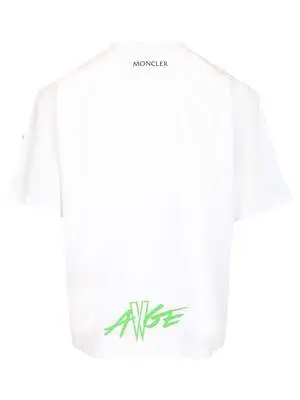 Moncler X A$ap Rocky Cotton T-shirt