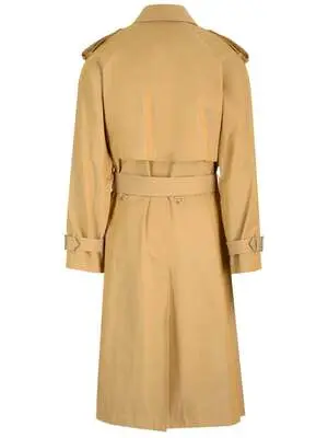Burberry Long Trench Coat